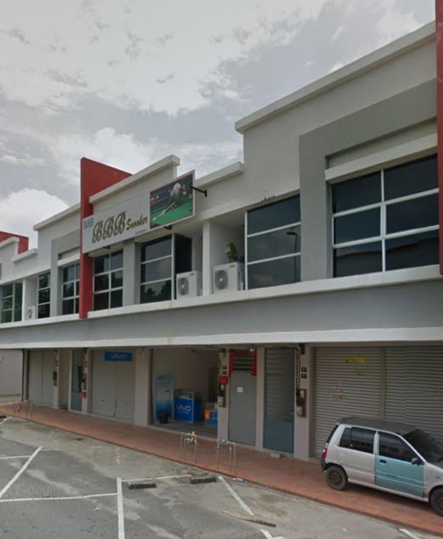 [RENT] 2 STOREY SHOP AT PUSAT PERNIAGAAN LUKUT UTAMA, LUKUT, PORT ...
