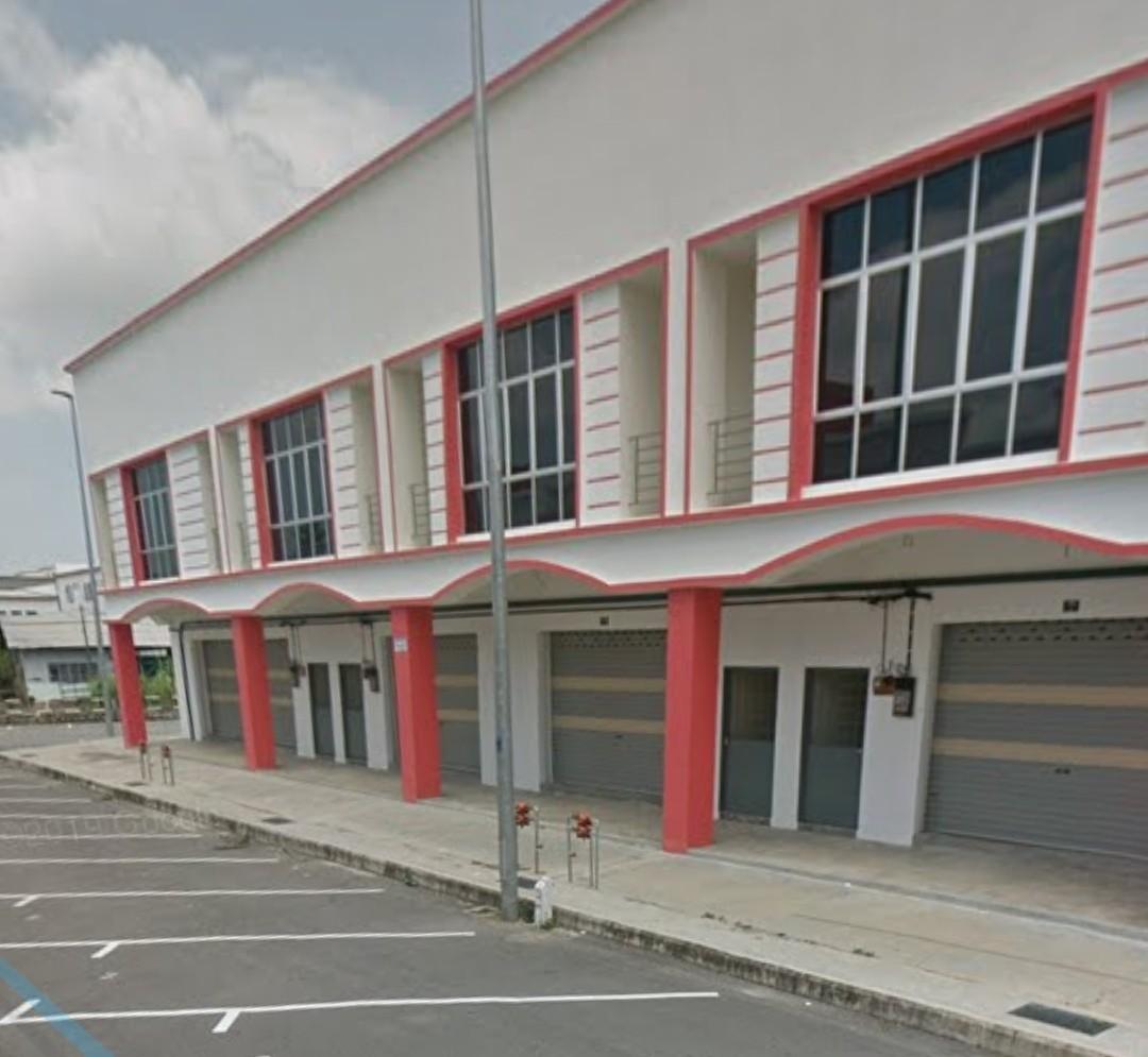 [RENT] 2 STOREY SHOP AT PUSAT PERNIAGAAN LUKUT UTAMA, LUKUT, PORT ...