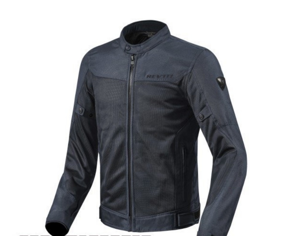 Revit eclipse mesh riding jacket, Motorcycles, Motorcycle Apparel on ...