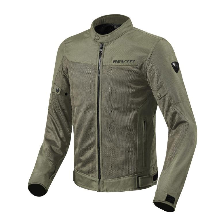Revit eclipse mesh riding jacket, Motorcycles, Motorcycle Apparel on ...