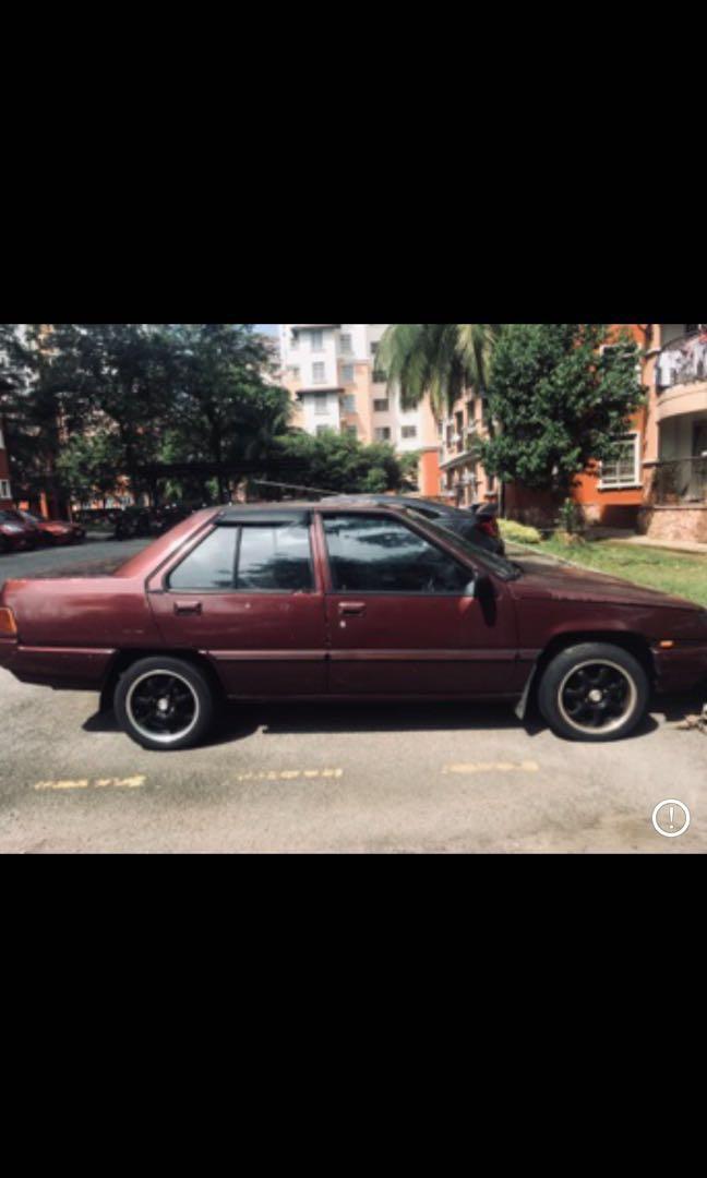 saga lama tahun 1993, Cars, Cars for Sale on Carousell