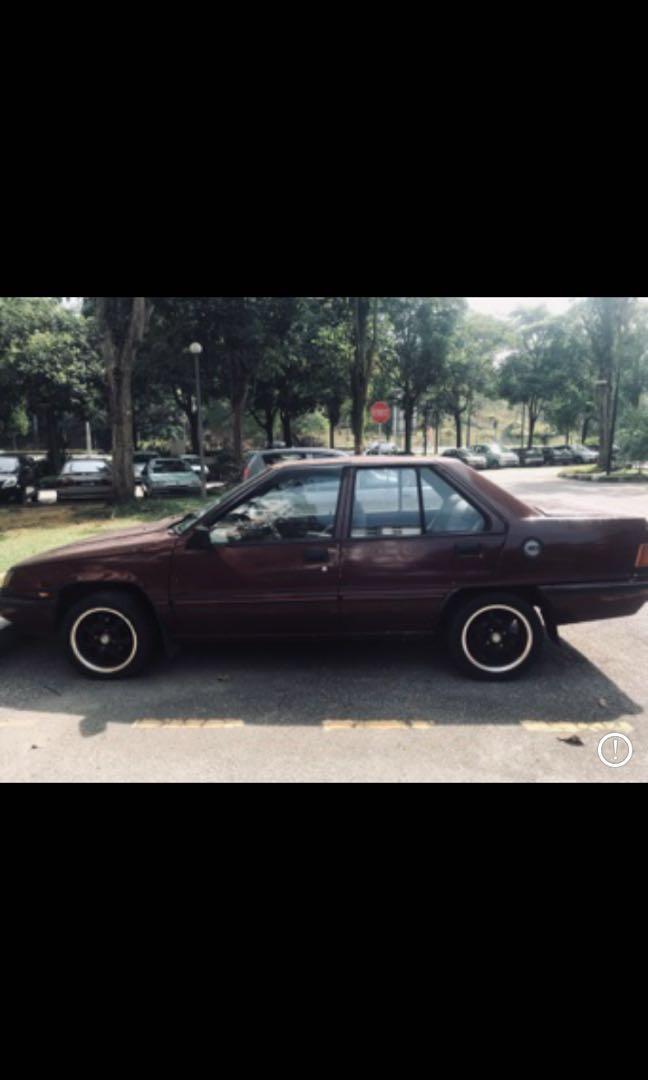 saga lama tahun 1993, Cars, Cars for Sale on Carousell