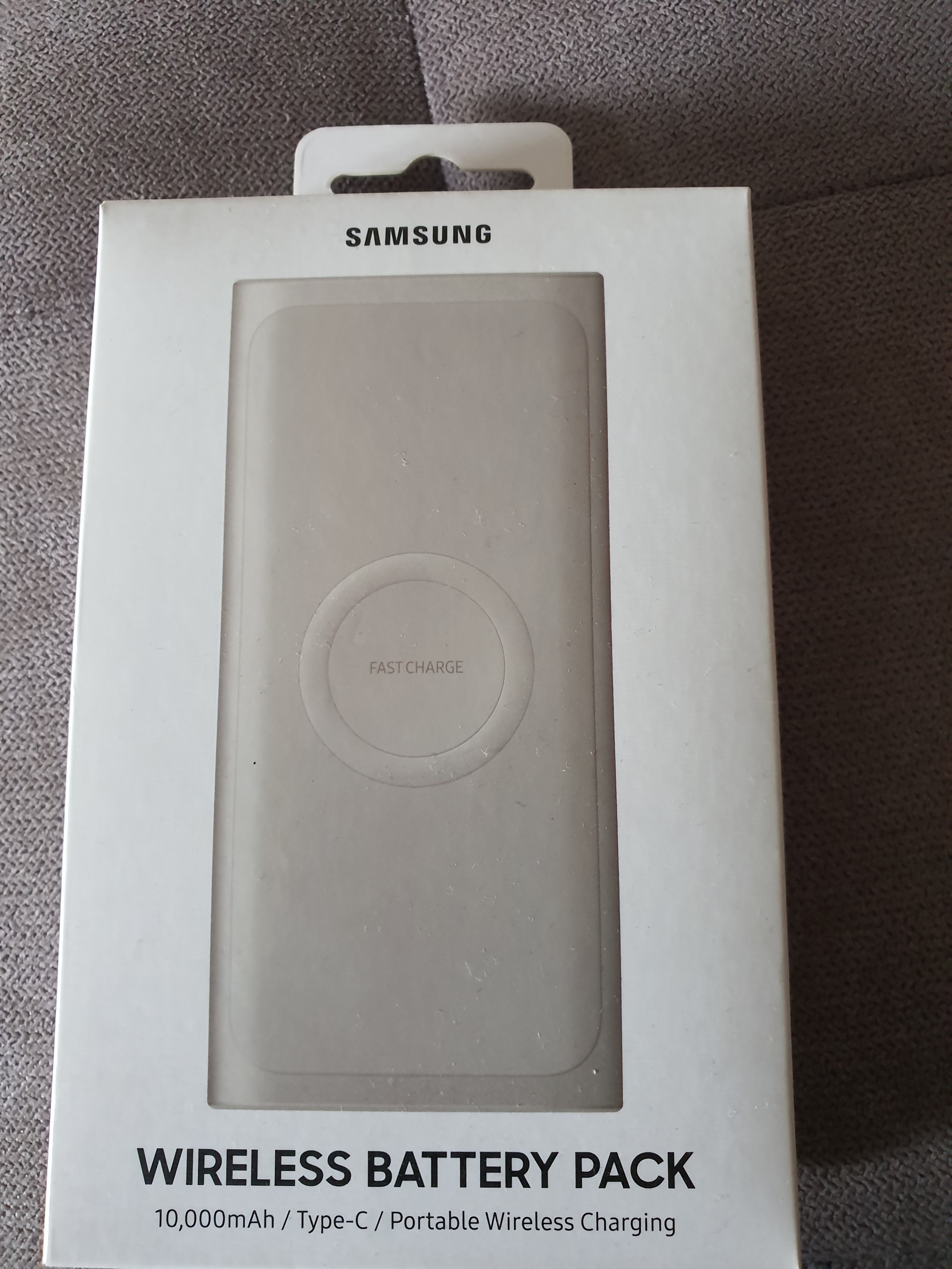 Samsung wireless Battery Pack, Mobile Phones & Gadgets, Mobile Phones ...