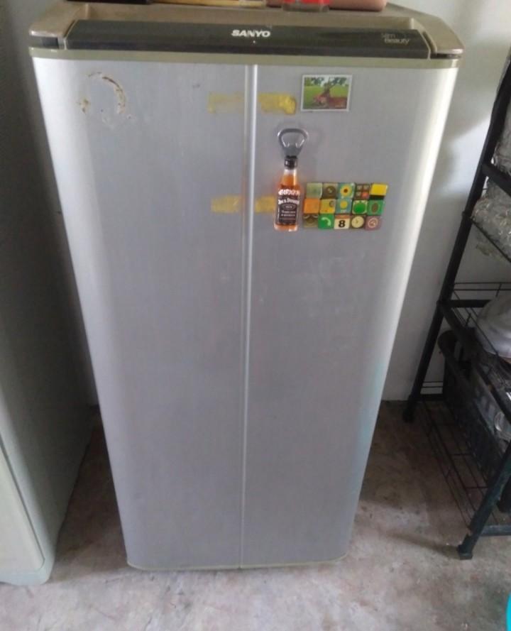Sanyo - Freezer and Refrigerator, TV & Home Appliances, Kitchen ...