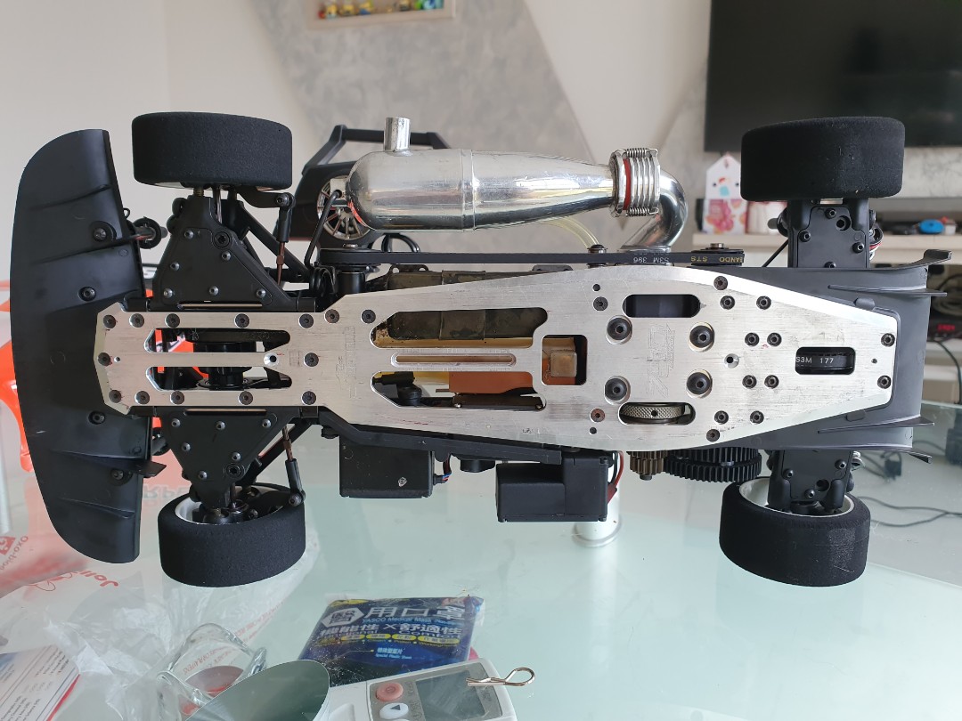 Serpent 750 Natrix RTR, Hobbies & Toys, Toys & Games on Carousell