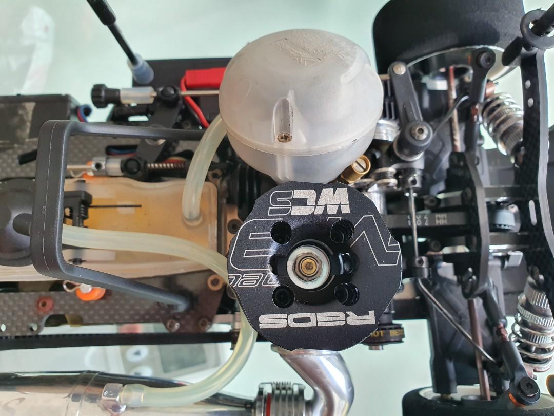 Serpent 750 Natrix RTR, Hobbies & Toys, Toys & Games on Carousell