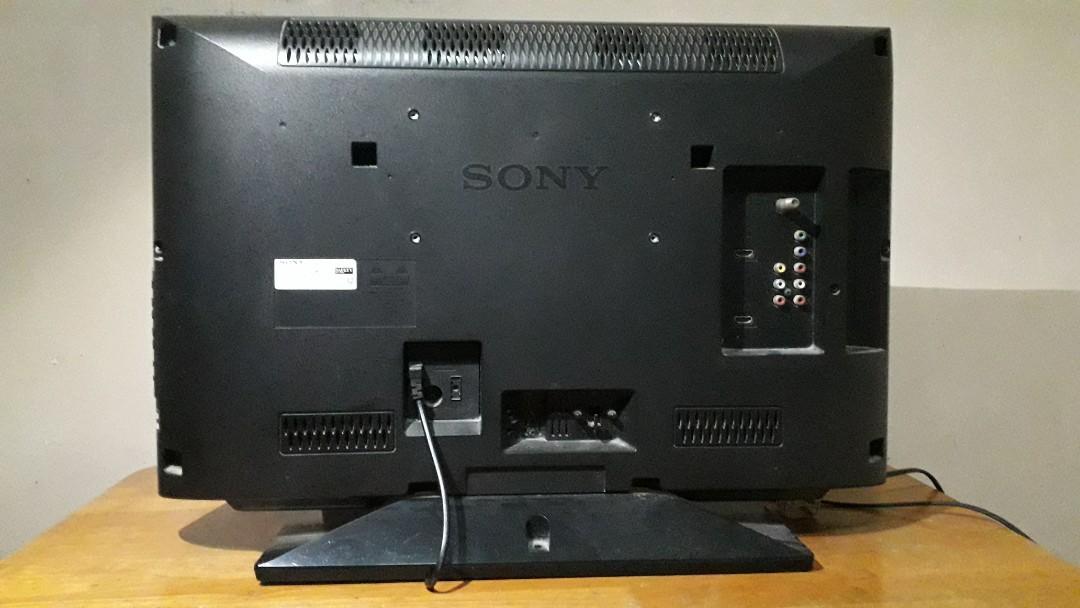 Sony Bravia 26 inch LCD, TV & Home Appliances, TV & Entertainment, TV ...