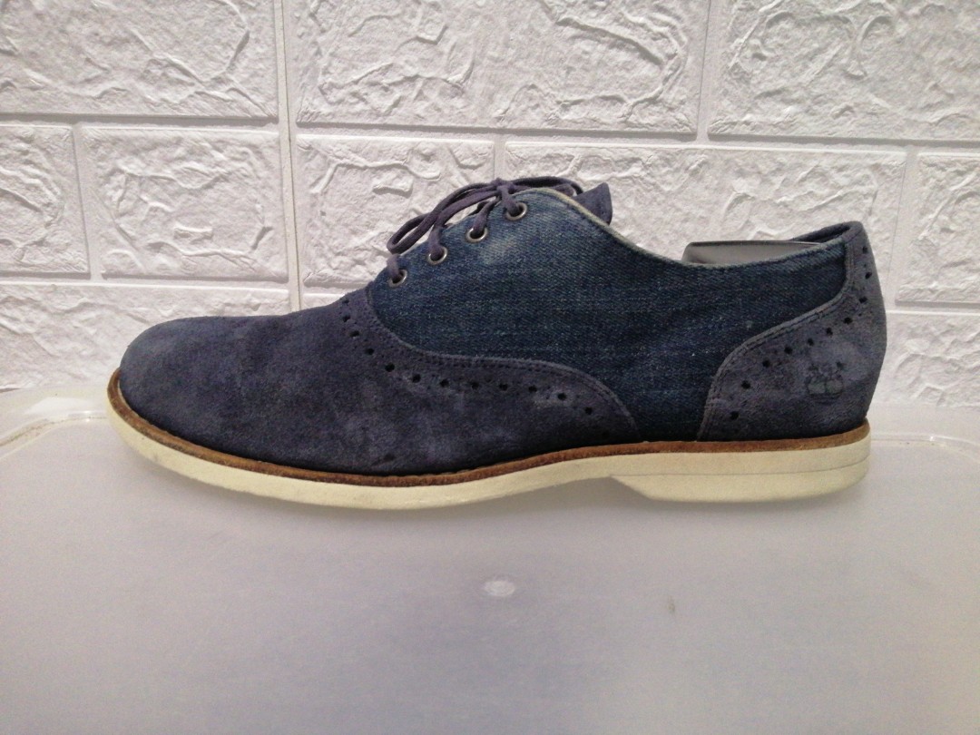 Timberland, Men's Fashion, Footwear, Dress shoes on Carousell