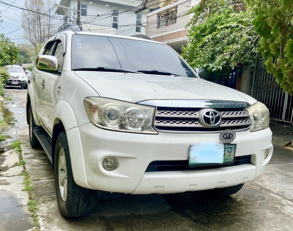 Toyota Fortuner 2.7 7 Seater (A), Cars for Sale, Used Cars on Carousell