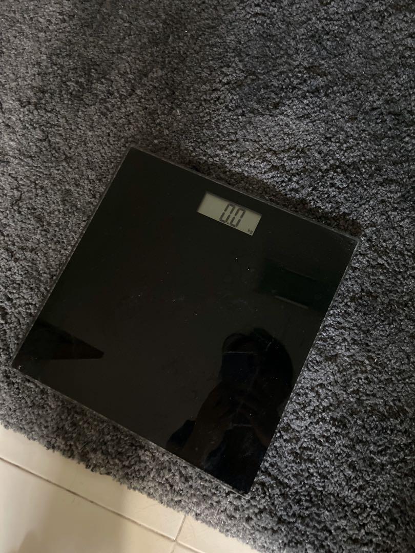 Watsons Digital Weighing Scale, Health & Nutrition, Health Monitors ...