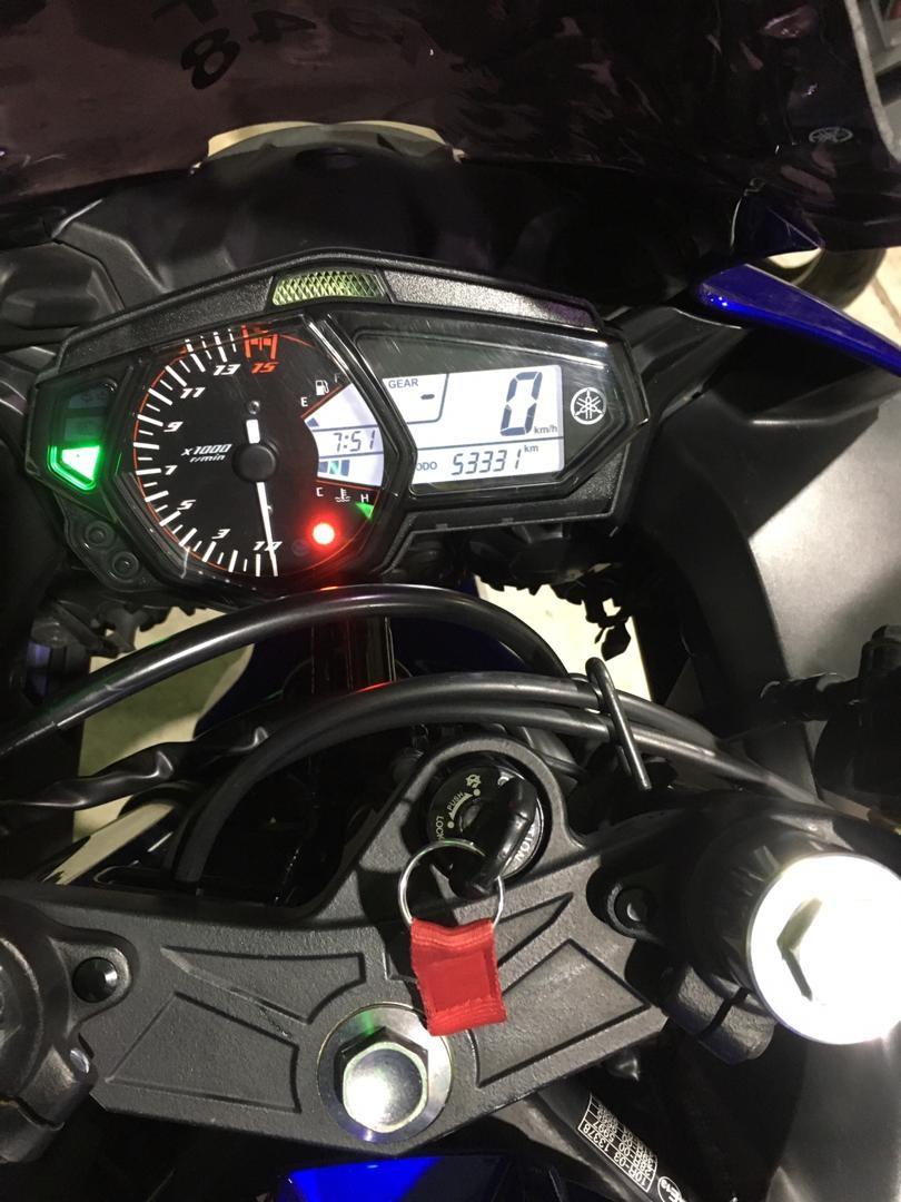 Yamaha R25 2017, Motorbikes on Carousell