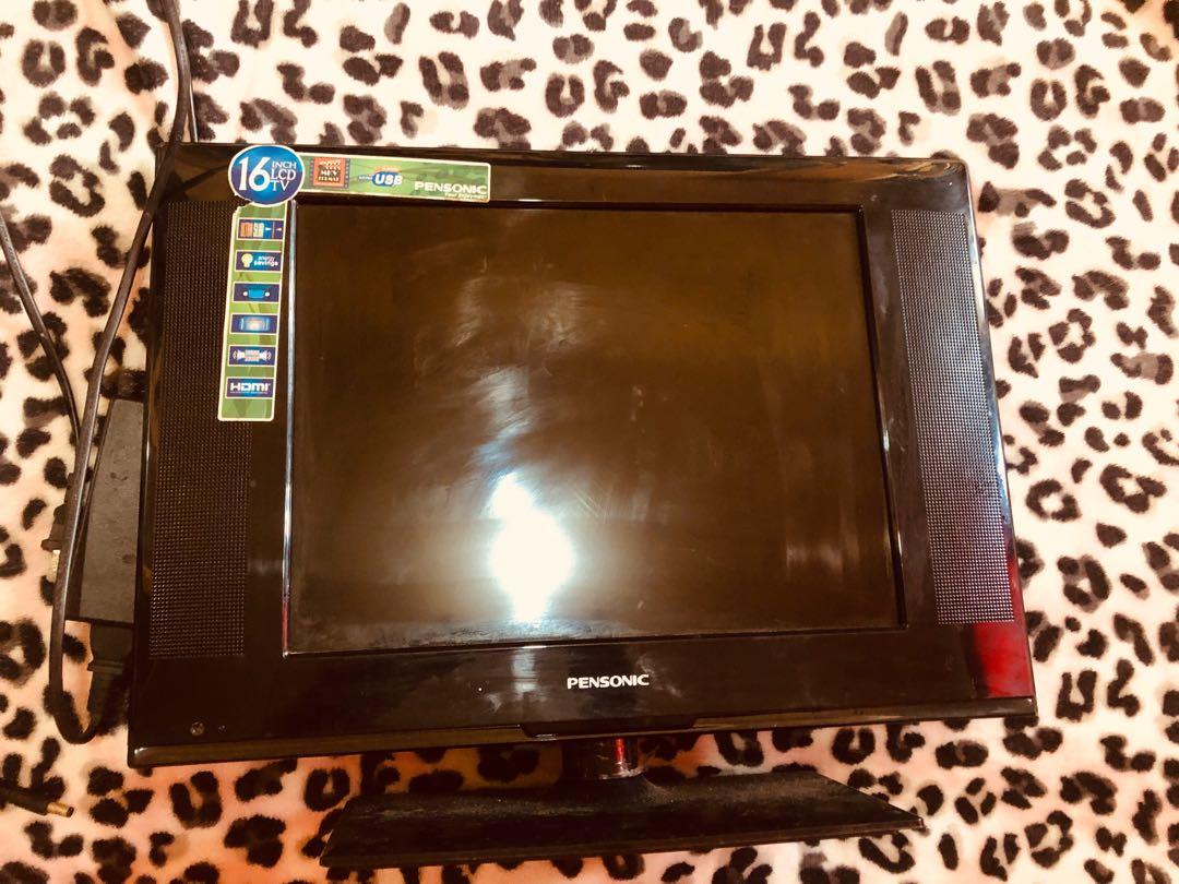 16 inch tv, TV & Home Appliances, TV & Entertainment, TV on Carousell