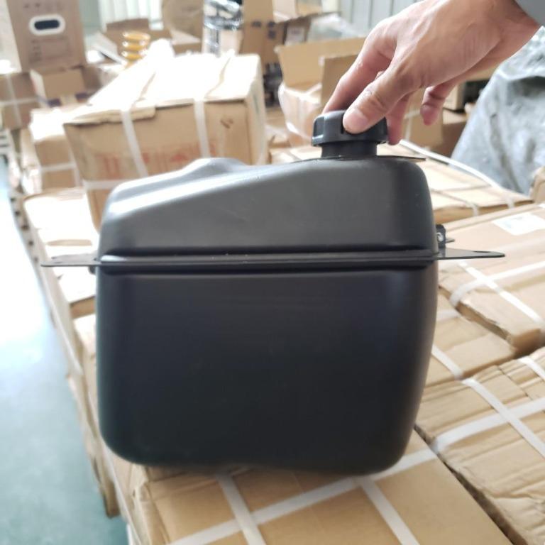 Aerox 8L enlarged fuel tank Final Sale!!!, Motorcycles, Motorcycle ...