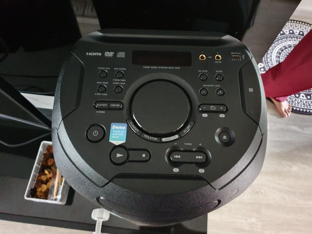 All in one hi fi system, Audio, Other Audio Equipment on Carousell
