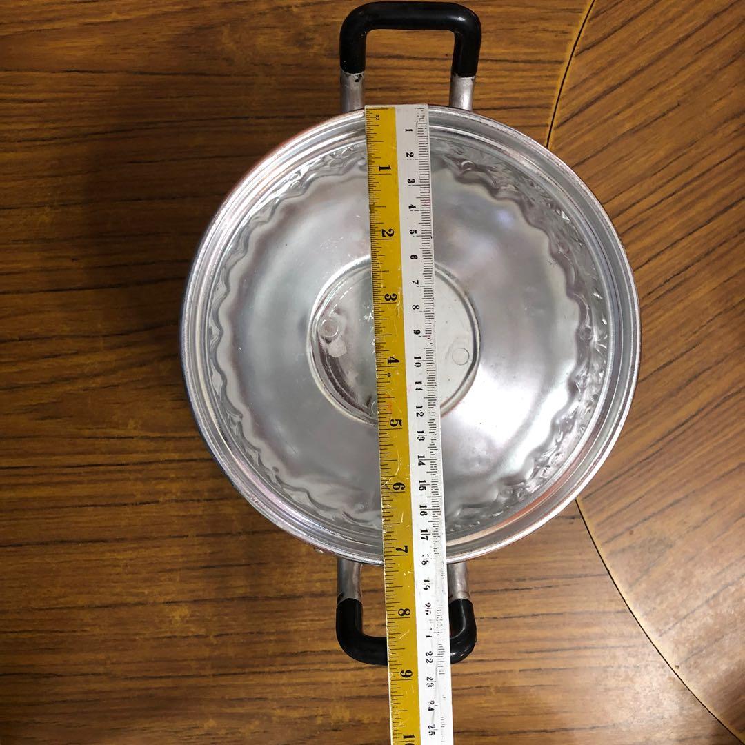 Aluminium rice pot/container, TV & Home Appliances, Kitchen Appliances ...