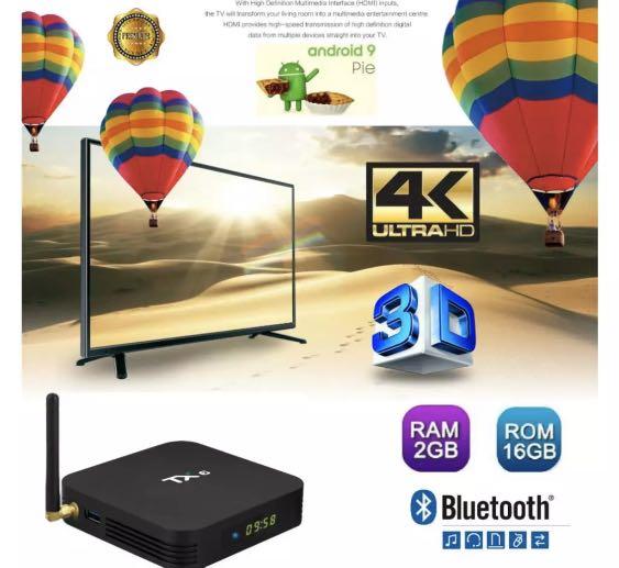 Android Tv Box, Electronics, Others on Carousell