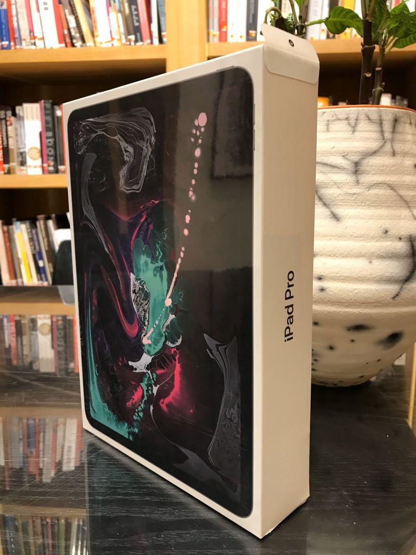 Apple iPad Pro 11” 256gb WIFI, sealed box, Mobile Phones & Gadgets ...