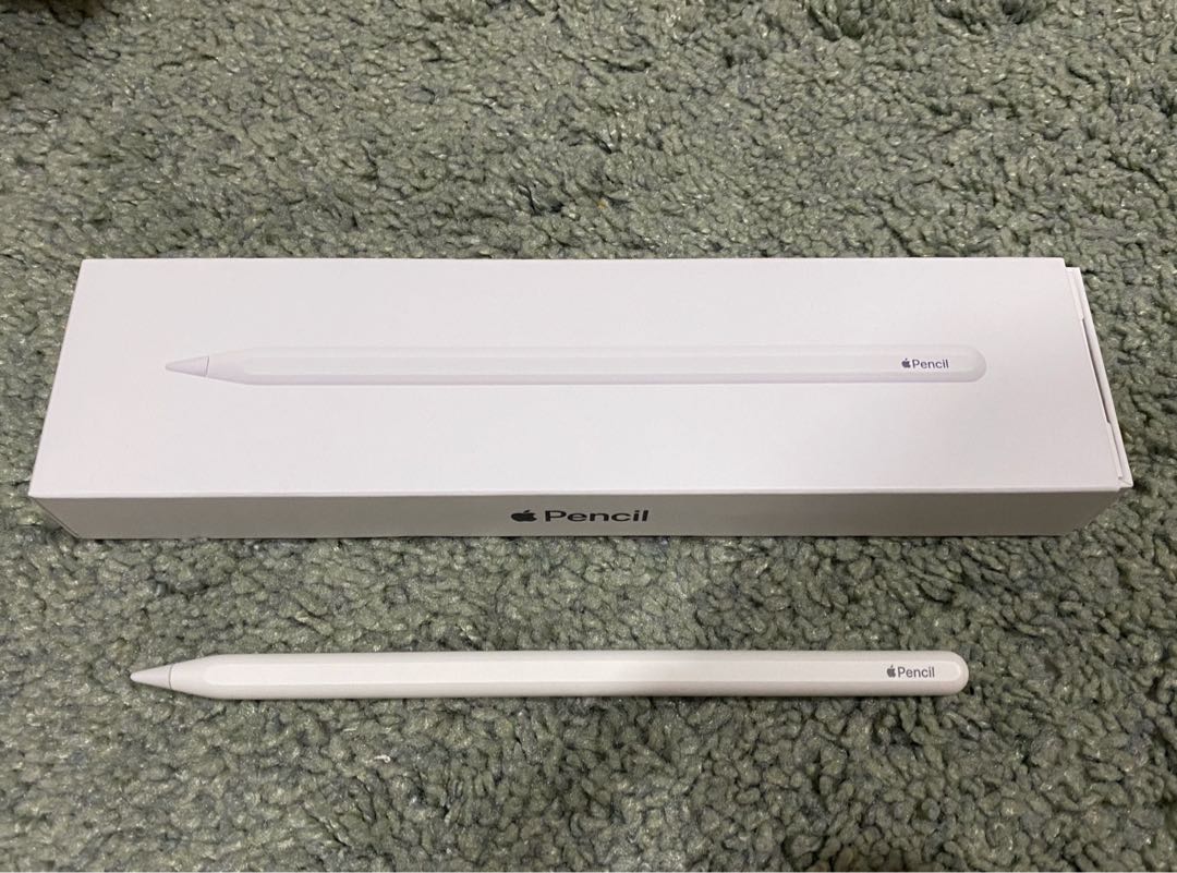Apple Pencil gen 2, Mobile Phones & Gadgets, Tablets, iPad on Carousell