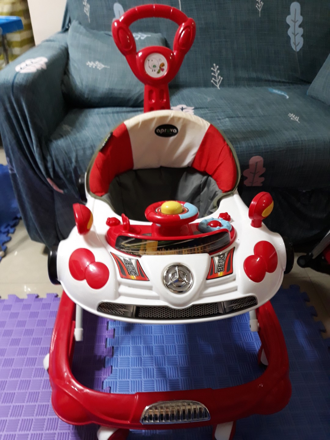 Apruva Walker, Babies & Kids, Infant Playtime on Carousell