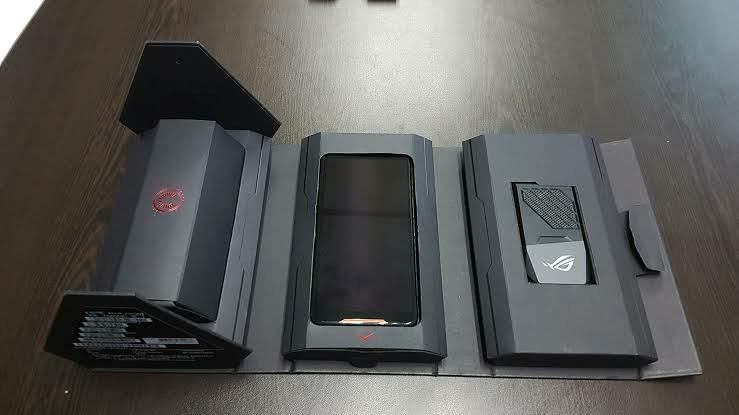 Asus Rog Phone 1, 512 GB Ultimate Version NTC, Mobile Phones & Gadgets ...