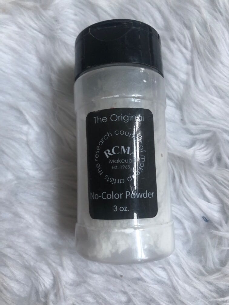 Authentic rcma powder, Beauty & Personal Care, Face, Face Care on Carousell