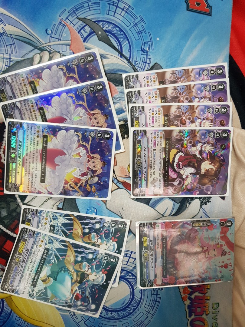 bermuda triangle budget v deck, Hobbies & Toys, Toys & Games on Carousell