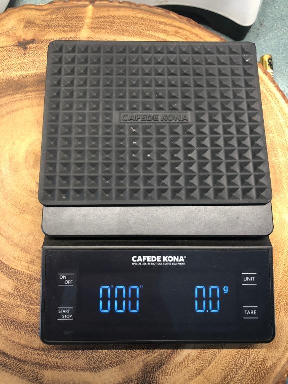 Coffee Timer Scale, TV & Home Appliances, Kitchen Appliances, Coffee ...