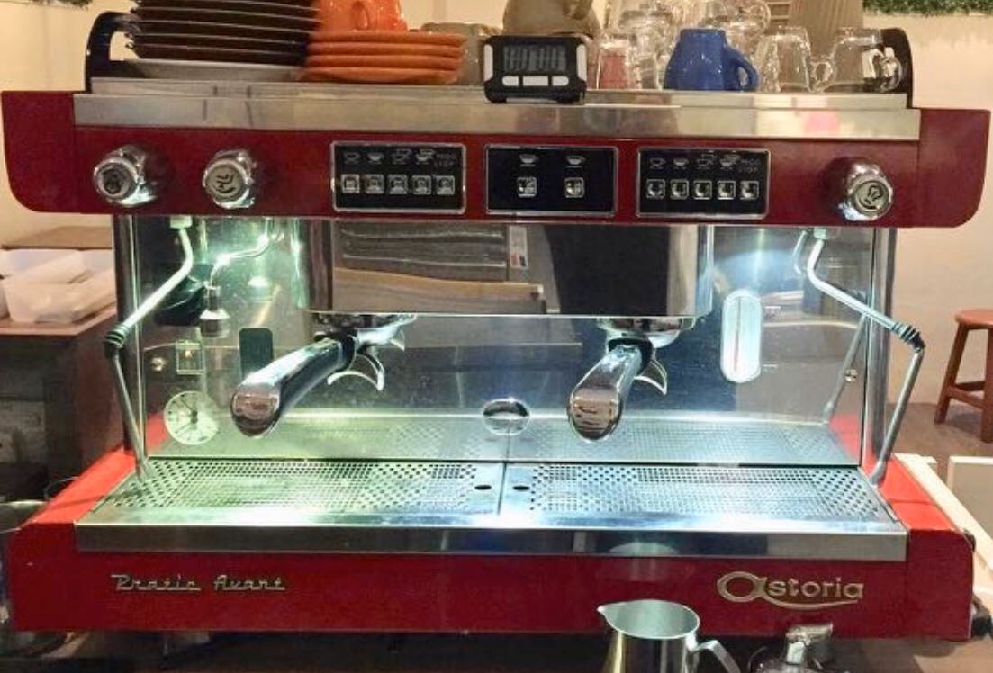 Commercial Astoria Espresso Coffee Machine , TV & Home Appliances ...