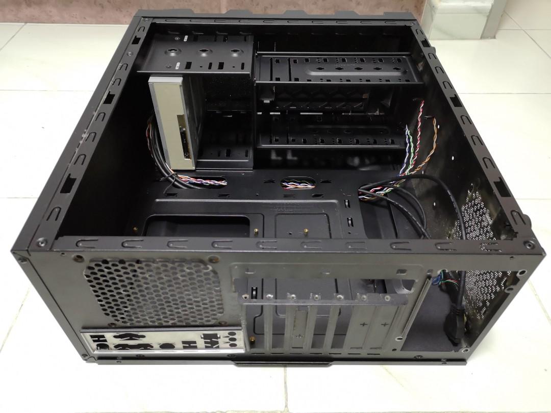 Cooler Master K280 ATX Case, Computers & Tech, Parts & Accessories, Computer Parts on Carousell