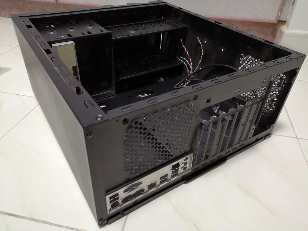 Cooler Master K280 ATX Case, Computers & Tech, Parts & Accessories, Computer Parts on Carousell