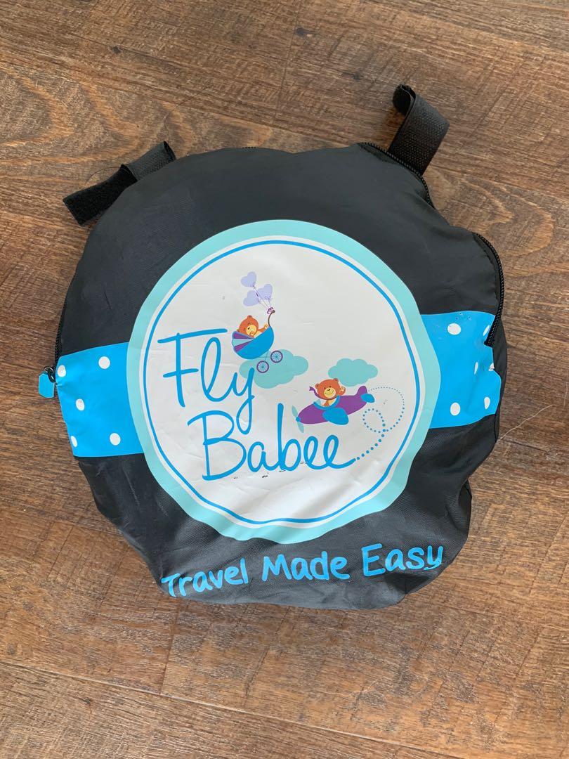 CoziGo - Fly Babee Bassinet Cover, Babies & Kids, Baby Nursery & Kids ...