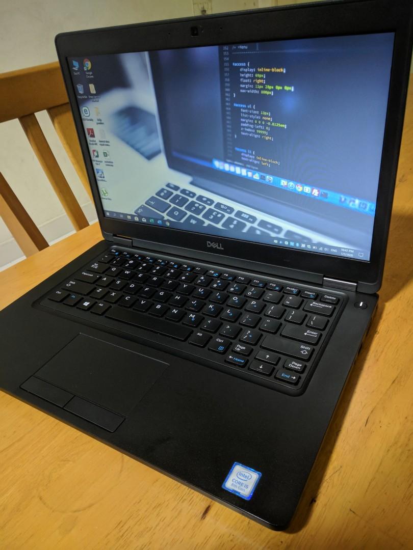 Dell Latitude Core I Th Gen Computers Tech Laptops Notebooks On