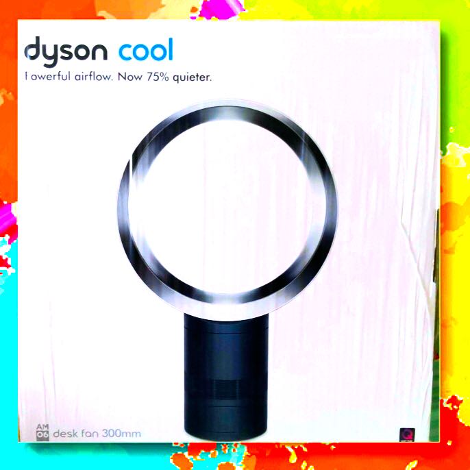Dyson AM06 無葉風扇, 家庭電器, 冷氣機及暖風機 - Carousell