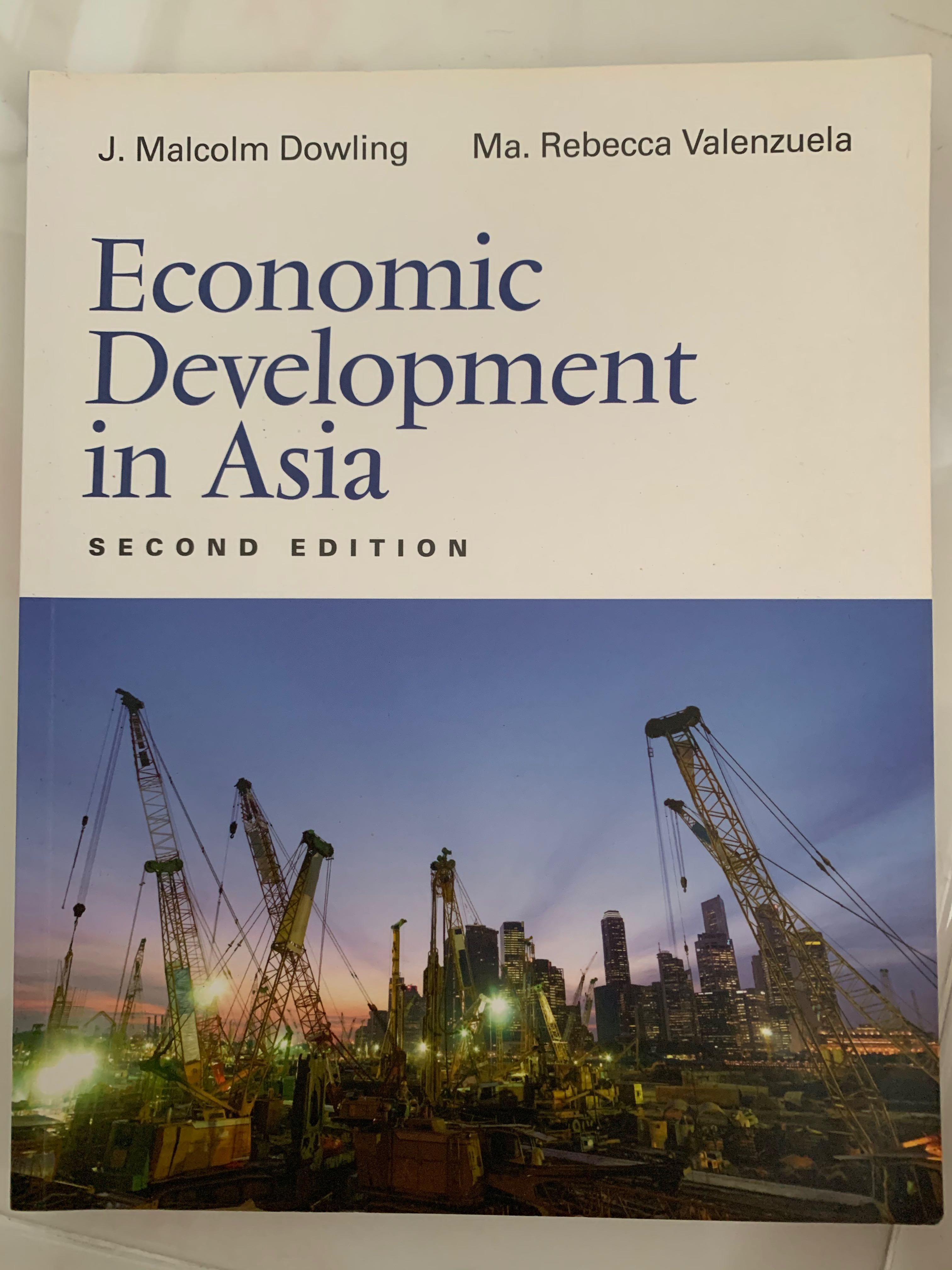 Economic Development in Asia, Hobbies & Toys, Books & Magazines, Assessment Books on Carousell