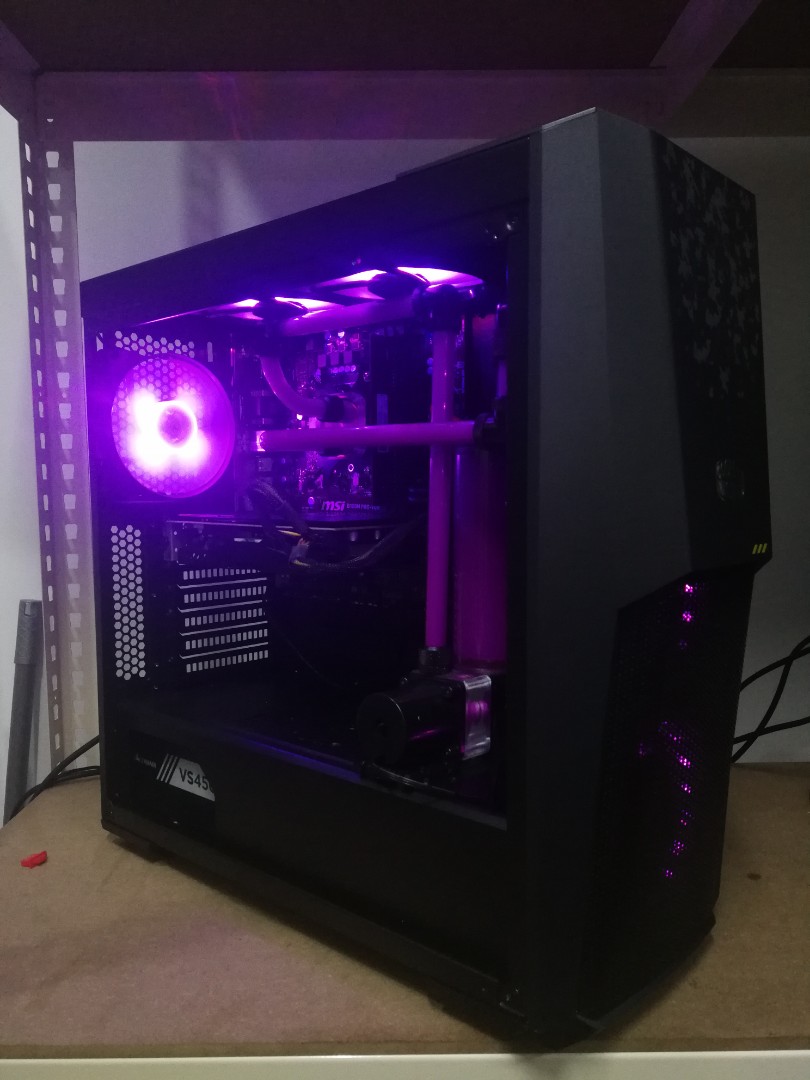 Gaming Desktop, Computers & Tech, Desktops on Carousell