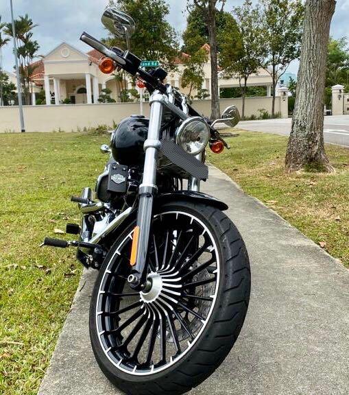 Harley-Davidson Breakout MY16, Motorcycles, Motorcycles for Sale, Class ...