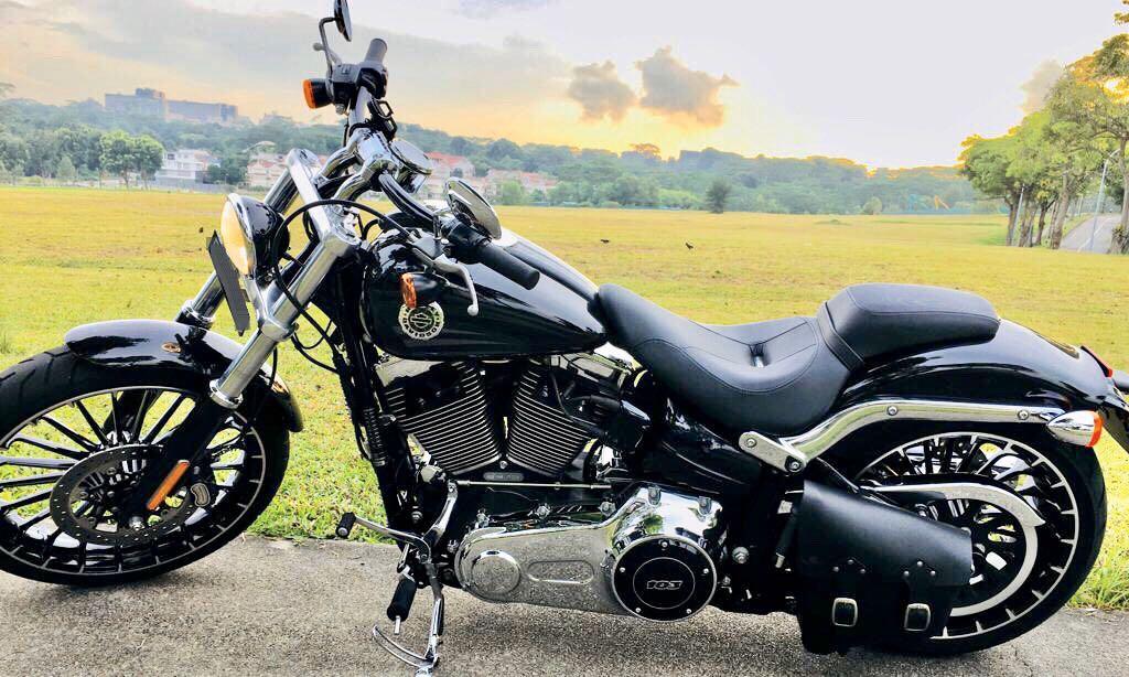 Harley-Davidson Breakout MY16, Motorcycles, Motorcycles for Sale, Class ...