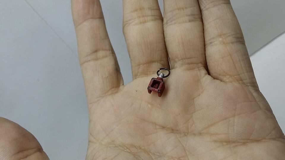 Hot Toys 1/6 Scale US Army Ranger SAF MILES System for 12" figure ...