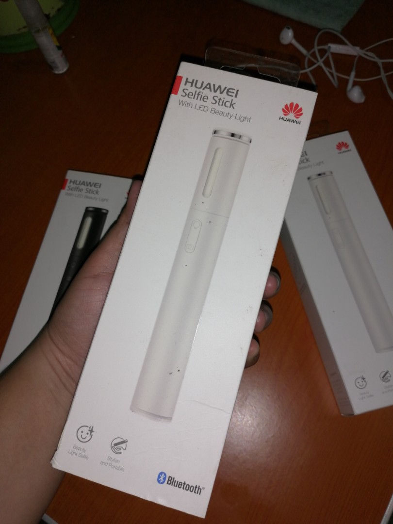 Huawei Selfie Stick Portable Wireless, Audio, Portable Audio ...
