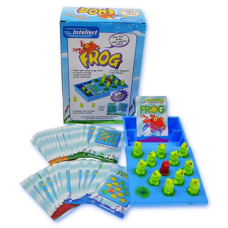 INSTOCK Cheap Frog Jump Board Game, Hobbies & Toys, Toys & Games on ...