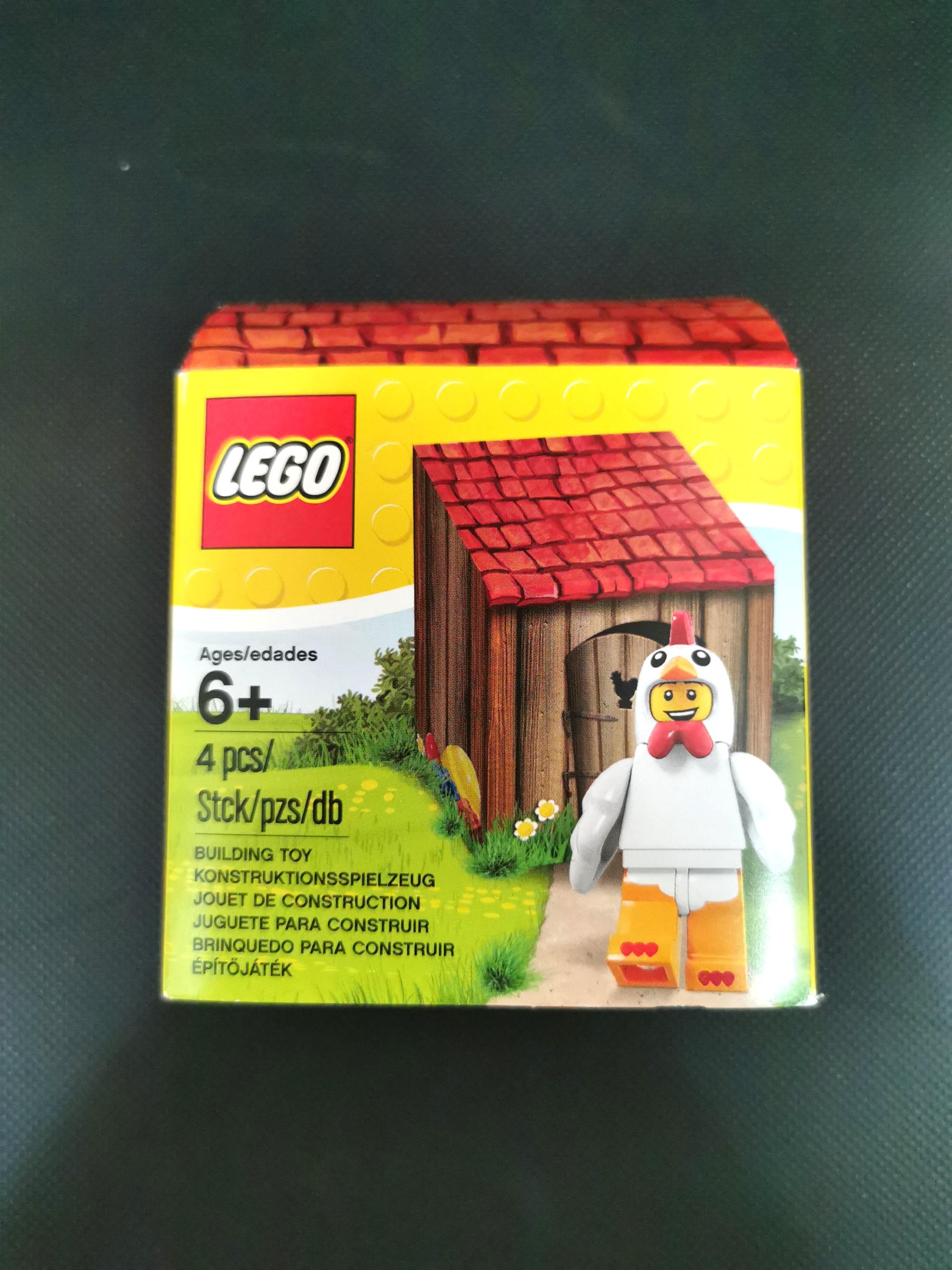 Lego Easter minifigure chicken suit Guy, Hobbies & Toys, Toys & Games ...