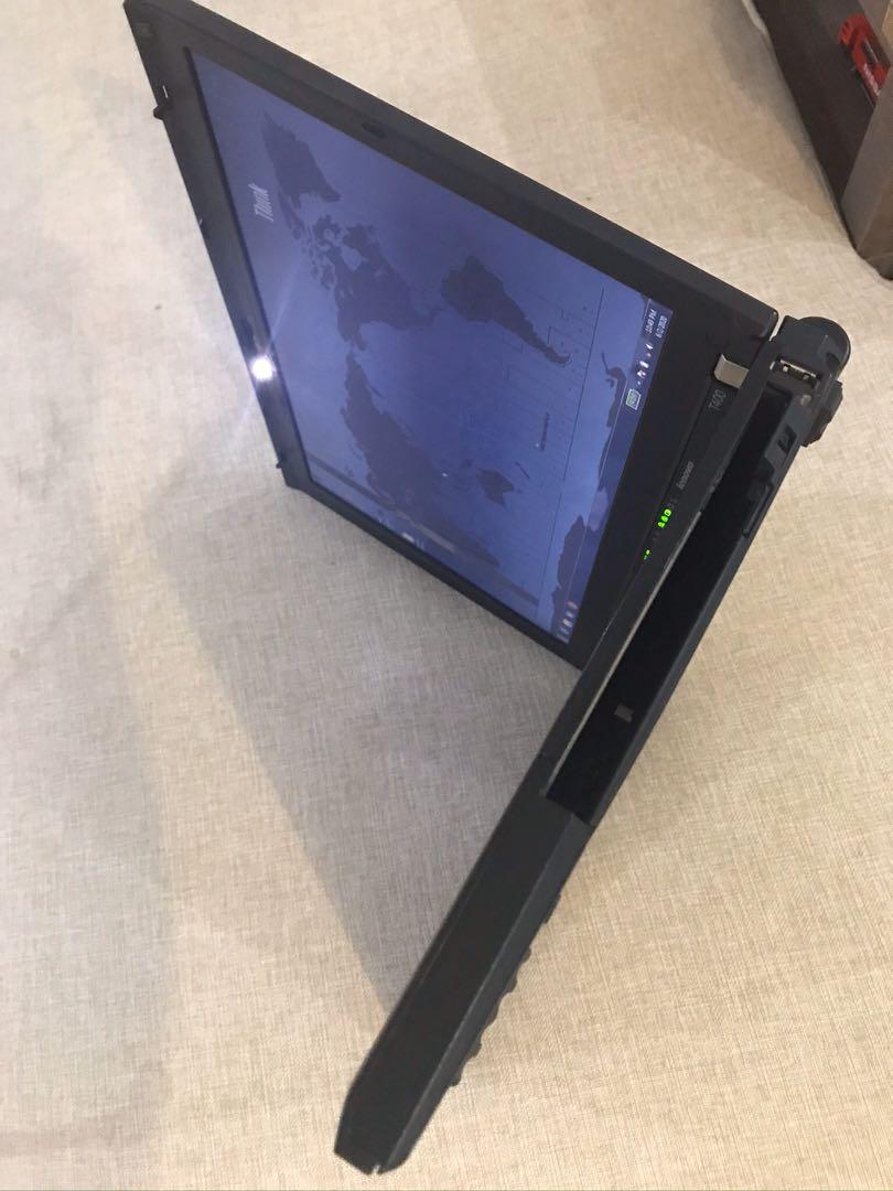 Lenovo Thinkpad T400 - FAN ERROR *pls read*, Computers & Tech, Parts ...