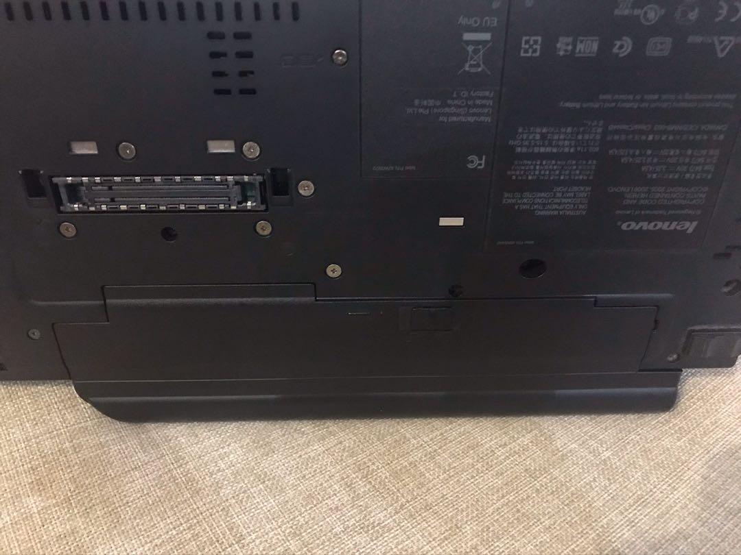 Lenovo Thinkpad T400 - FAN ERROR *pls read*, Computers & Tech, Parts ...