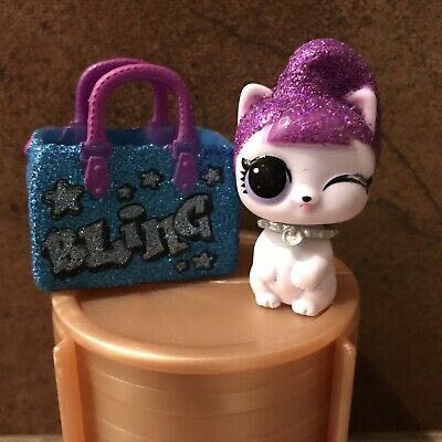 LOL Surprise Makeover Series Lil Pet Purrfect Bling, Hobbies & Toys ...