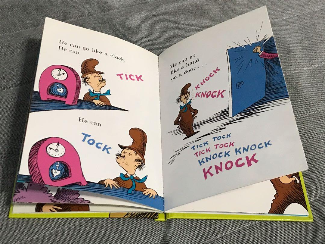 Mr Brown Can Moo! Can You? Dr Seuss’s Storybook, Hobbies & Toys, Books ...