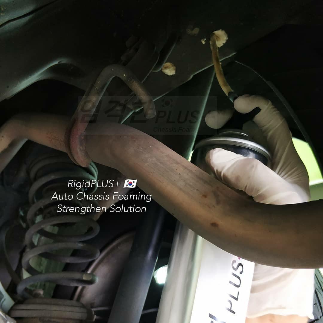 Myvi Chassis Autofoaming RigidPLUS+ Korea Foam Undercarriage Package ...