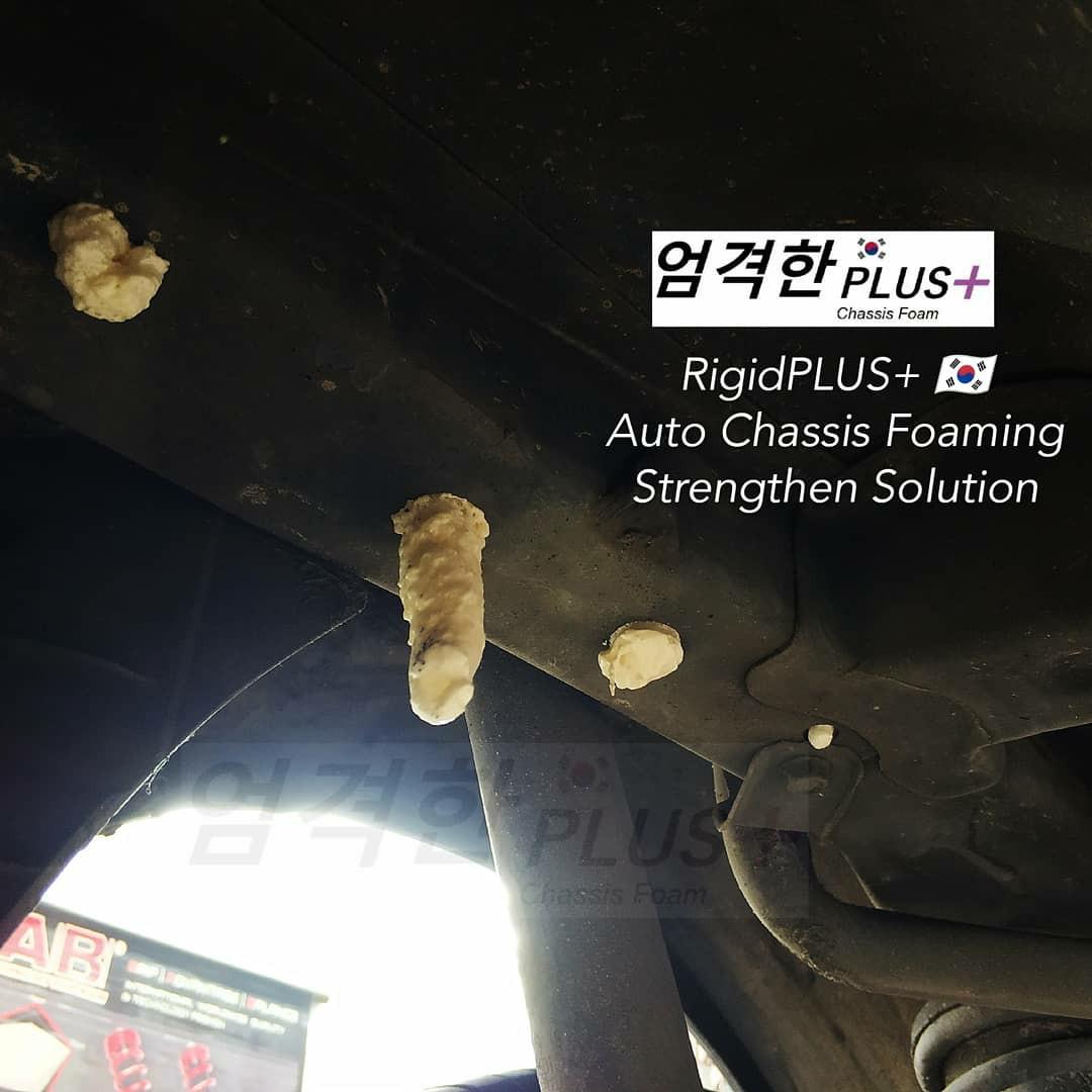 Myvi Chassis Autofoaming RigidPLUS+ Korea Foam Undercarriage Package ...