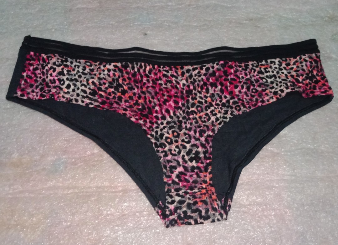 Neo Print Lace Ubderwear, Women's Fashion, Swimwear, Bikinis ...