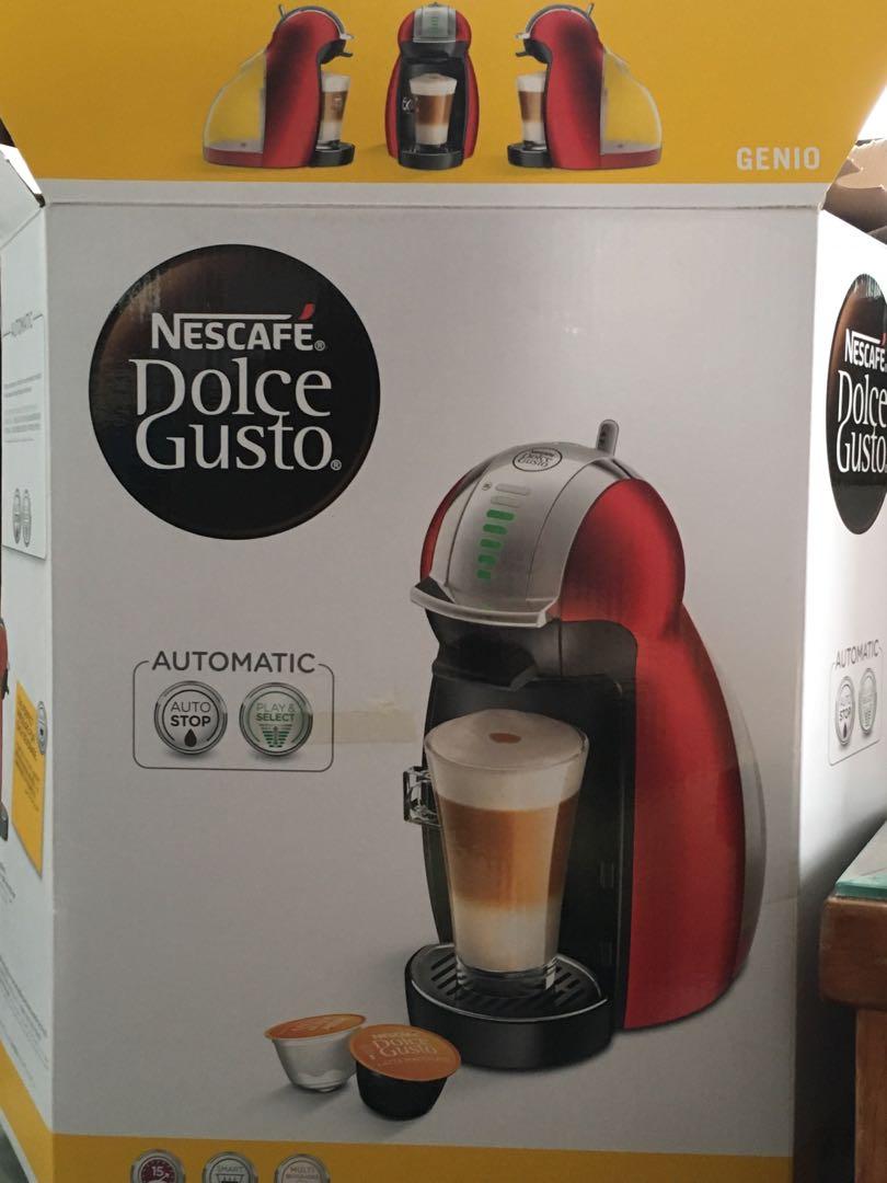 Nescafe expresso machine, TV & Home Appliances, Kitchen Appliances ...
