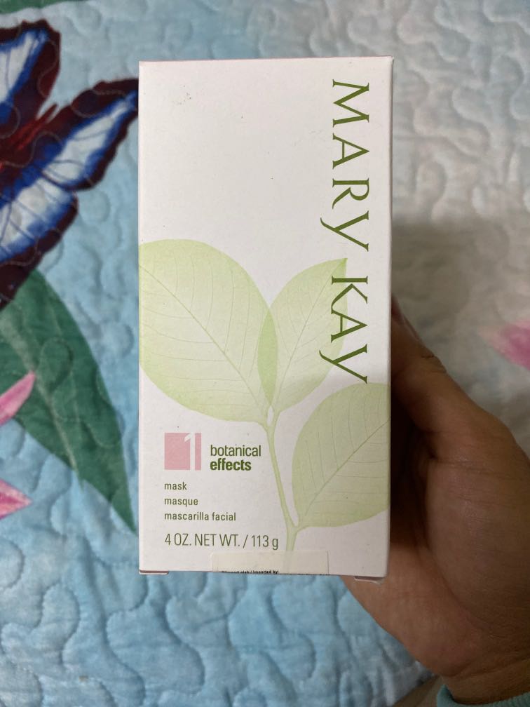 New Mary Kay Mask F1, Beauty & Personal Care, Face, Face Care on Carousell